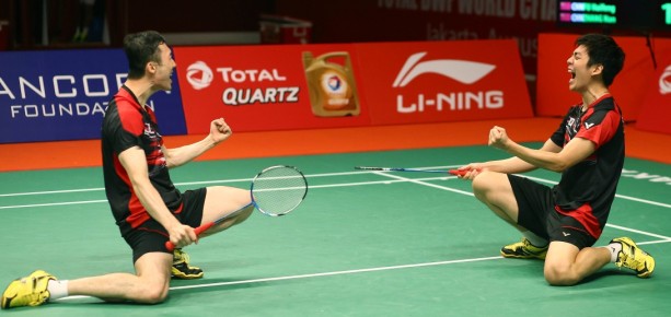 News | BWF World Championships