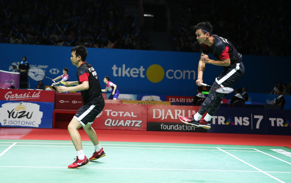 News | BWF World Championships